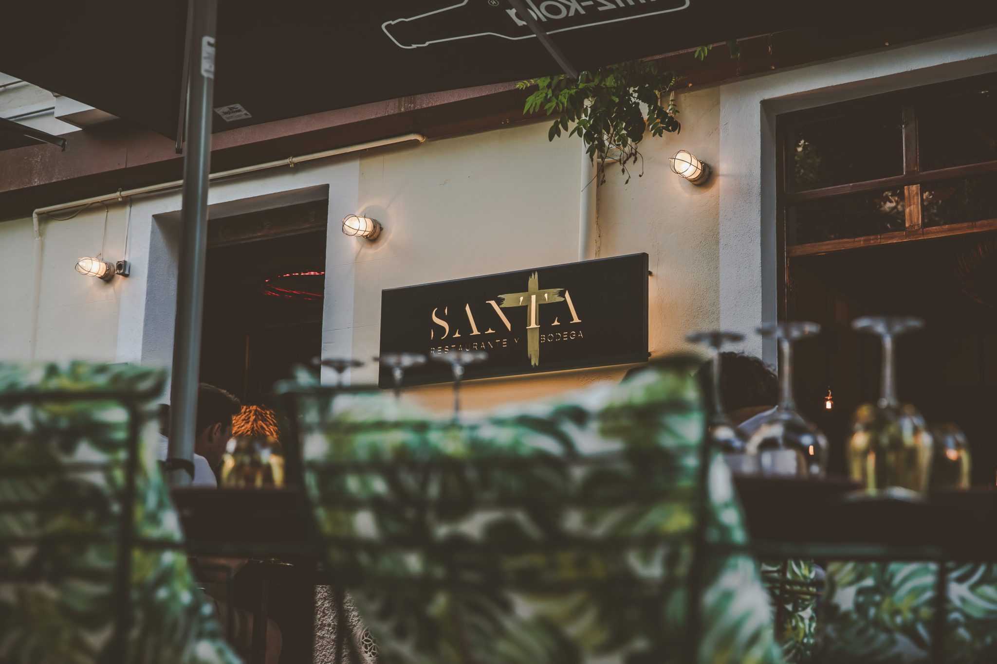Nuevo proyecto: Santa Restaurant – Vandal Palma